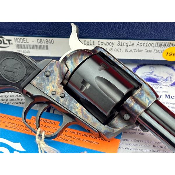 COLT COWBOY SAA New and Used Price, Value, & Trends 2024