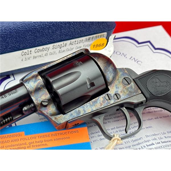 COLT COWBOY SAA New and Used Price, Value, & Trends 2024