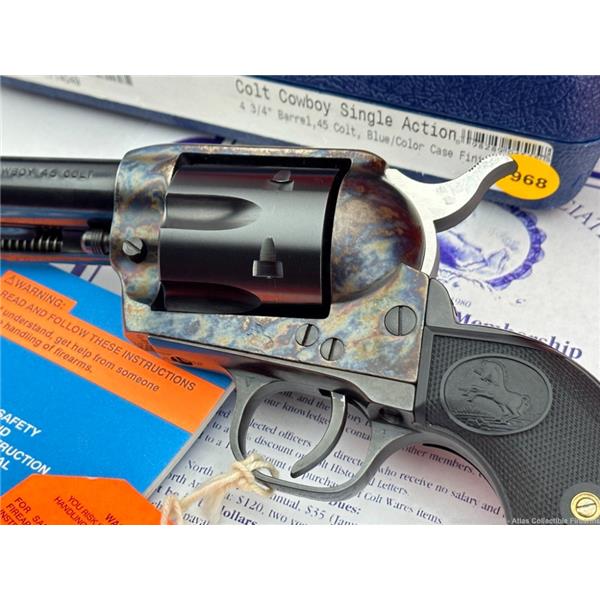 COLT COWBOY SAA New and Used Price, Value, & Trends 2024