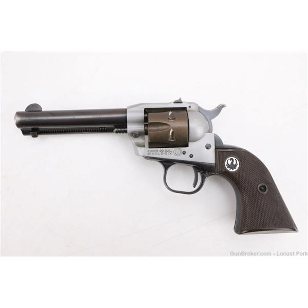 RUGER SINGLE SIX LIGHTWEIGHT TRI COLOR New and Used Price, Value ...