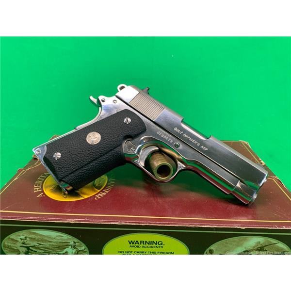 COLT SERIES 80 MK IV GOVERNMENT MODEL New and Used Price, Value ...