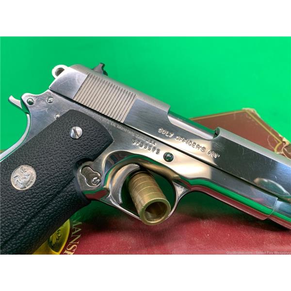 COLT OFFICERS MODEL New and Used Price, Value, & Trends 2024