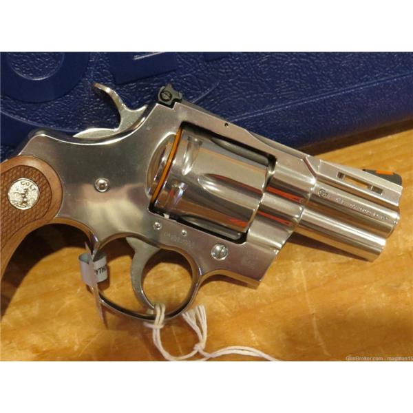 COLT PYTHON STAINLESS STEEL New and Used Price, Value, & Trends 2023
