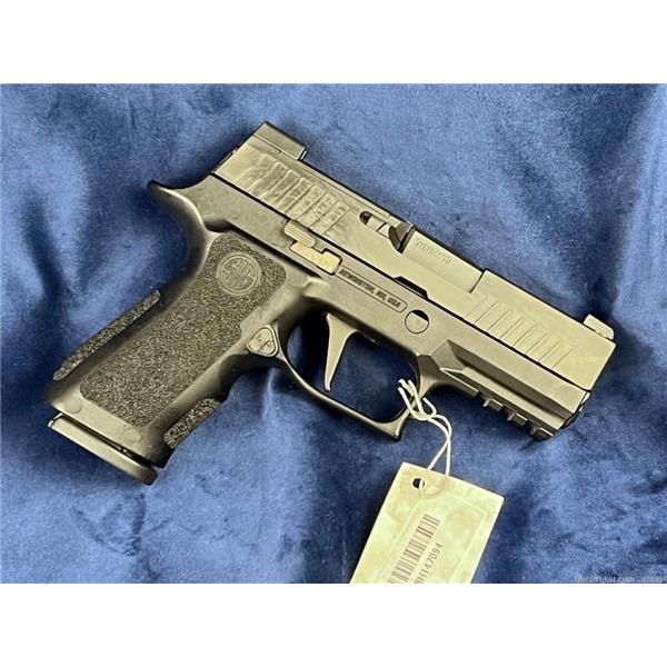 SIG SAUER P320 COMPACT New and Used Price, Value, & Trends 2023