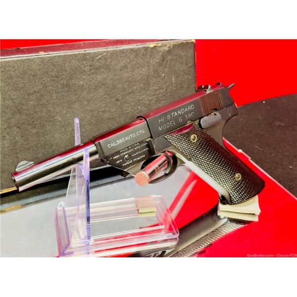 HIGH STANDARD G 380 New and Used Price, Value, & Trends 2024