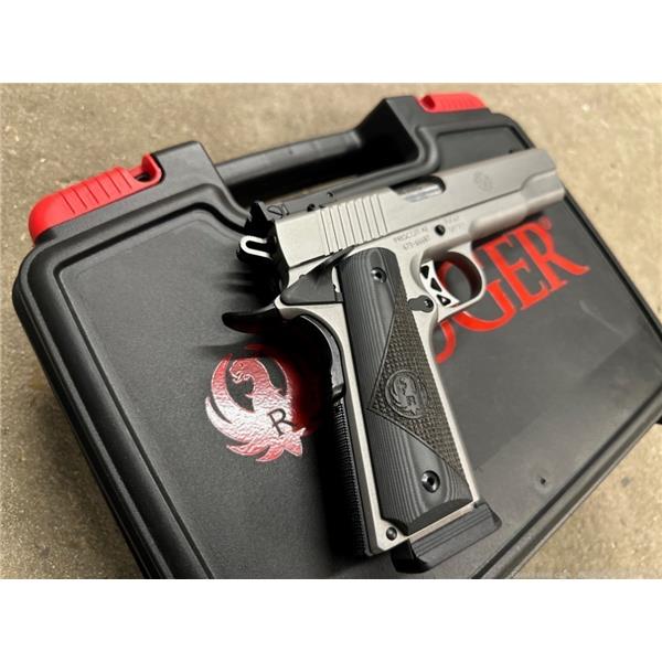 RUGER SR1911 New and Used Price, Value, & Trends 2023