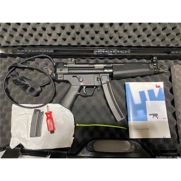 MP5 9MM New and Used Price, Value, & Trends 2024