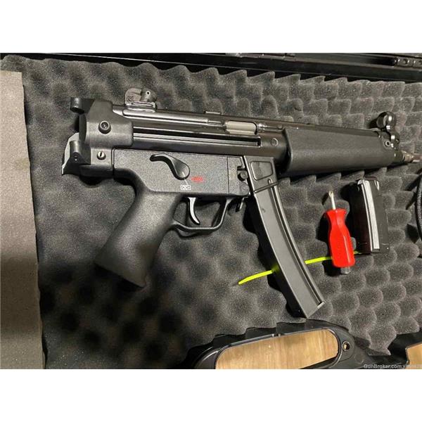 MP5 9MM New and Used Price, Value, & Trends 2024