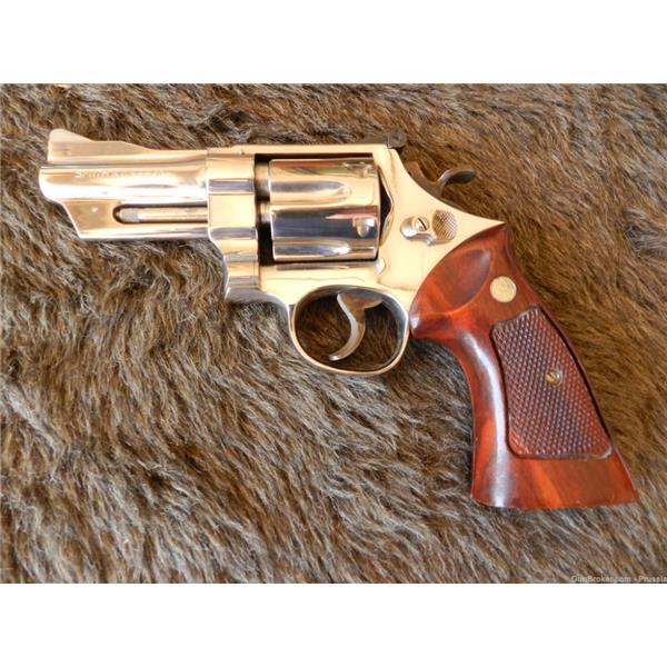 SMITH WESSON MODEL 27 3 New and Used Price, Value, & Trends 2024