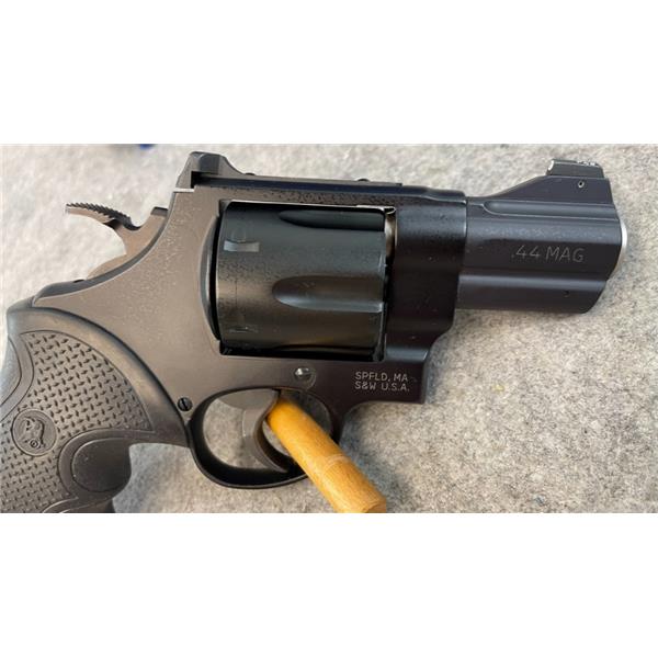 SMITH WESSON MODEL 329 NIGHT GUARD New and Used Price, Value, & Trends 2024