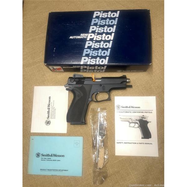 SMITH WESSON 3904 New and Used Price, Value, & Trends 2024