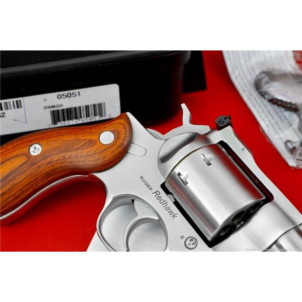 RUGER REDHAWK 357 New and Used Price, Value, & Trends 2024