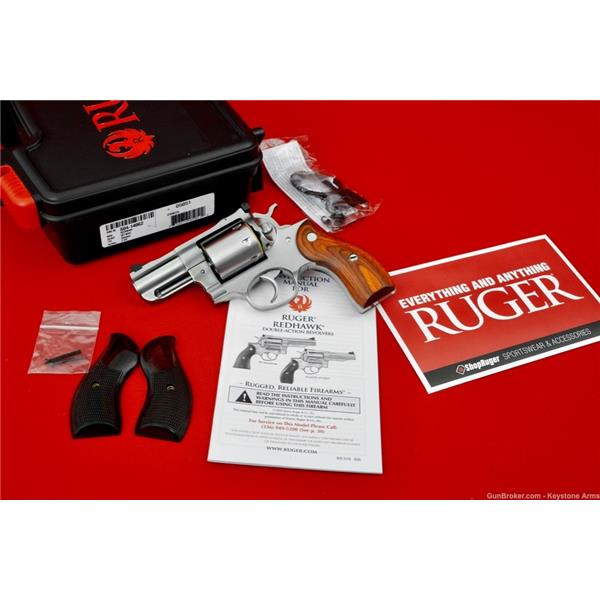 RUGER REDHAWK 357 New and Used Price, Value, & Trends 2024
