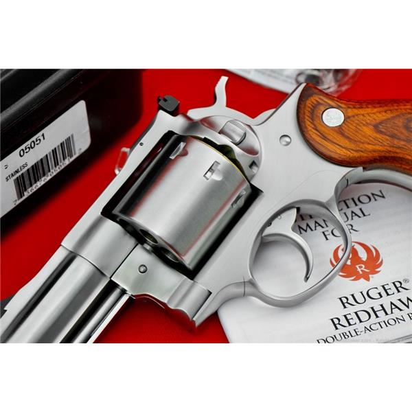 RUGER REDHAWK 357 New and Used Price, Value, & Trends 2024