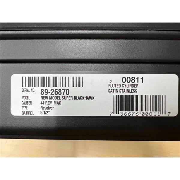 RUGER SUPER BLACKHAWK New and Used Price, Value, & Trends 2023