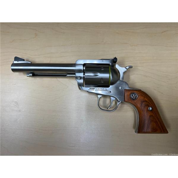 RUGER SUPER BLACKHAWK New and Used Price, Value, & Trends 2023