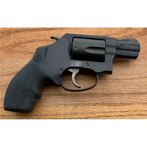 SMITH WESSON 360 357 MAGNUM New and Used Price, Value, & Trends 2024