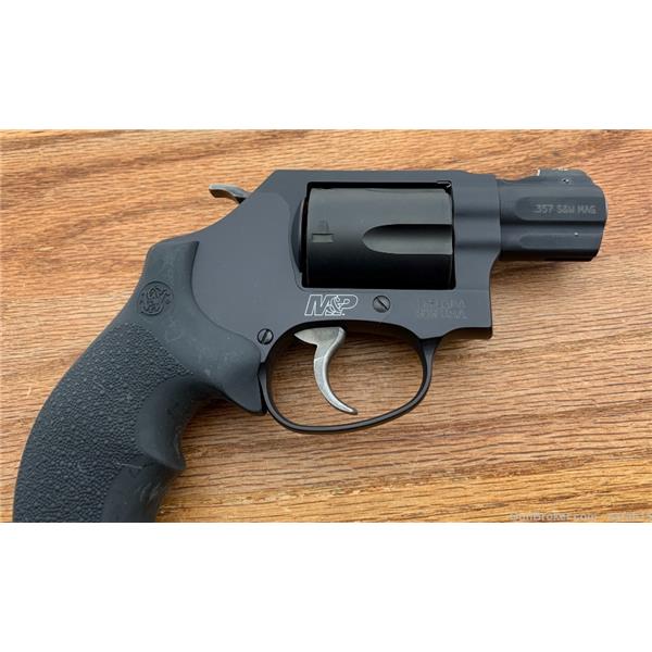SMITH WESSON 360 357 MAGNUM New and Used Price, Value, & Trends 2024