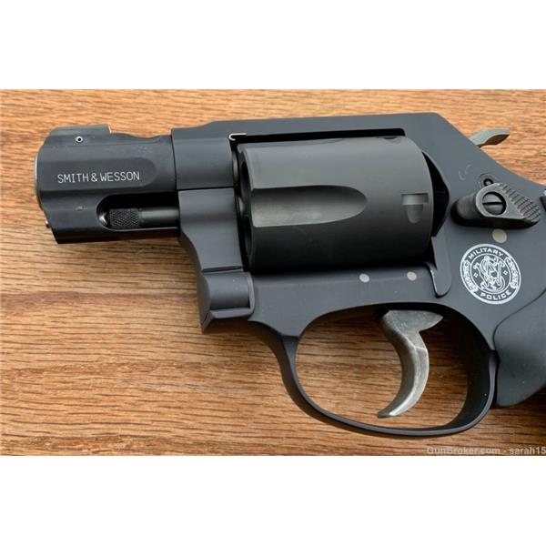 SMITH WESSON 360 357 MAGNUM New and Used Price, Value, & Trends 2024