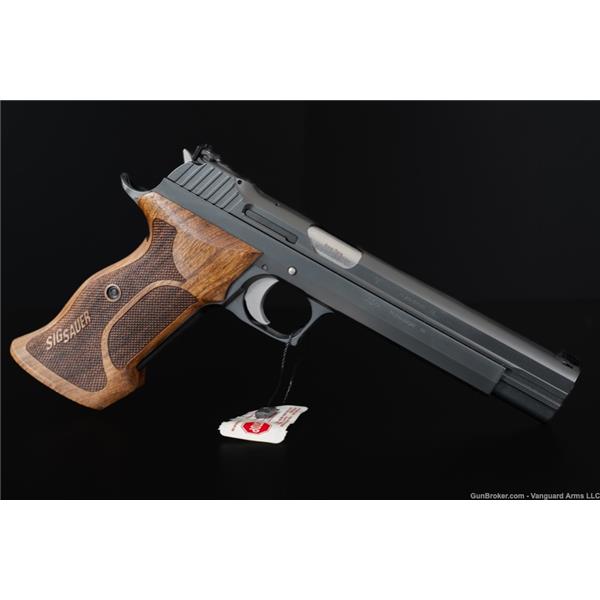 SIG SAUER P210 New and Used Price, Value, & Trends 2023