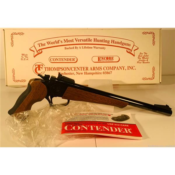 THOMPSON CENTER CONTENDER New and Used Price, Value, & Trends 2023