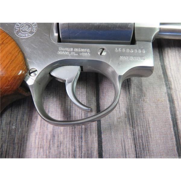 TAURUS 441 STAINLESS New and Used Price, Value, & Trends 2024