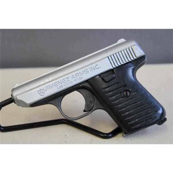 JIMENEZ ARMS JA22 New and Used Price, Value, & Trends 2023