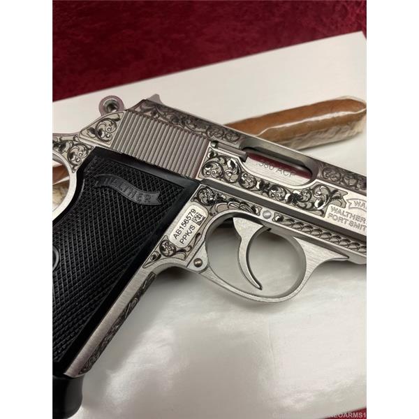 WALTHER PPK S New and Used Price, Value, & Trends 2023