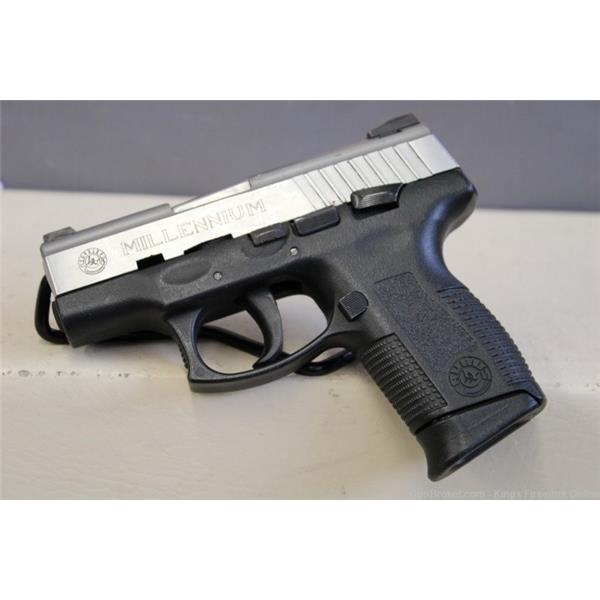 TAURUS PT111 MILLENNIUM PRO New and Used Price, Value, & Trends 2023