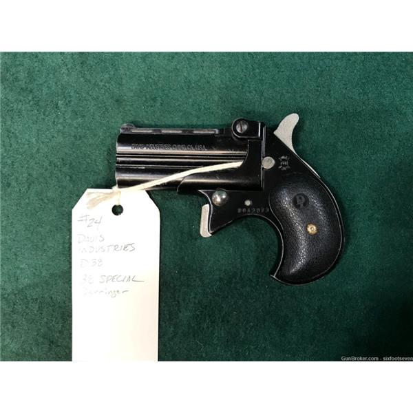 DAVIS INDUSTRIES D 38 New and Used Price, Value, & Trends 2024
