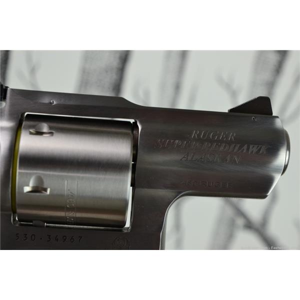 RUGER SUPER REDHAWK ALASKAN New and Used Price, Value, & Trends 2023