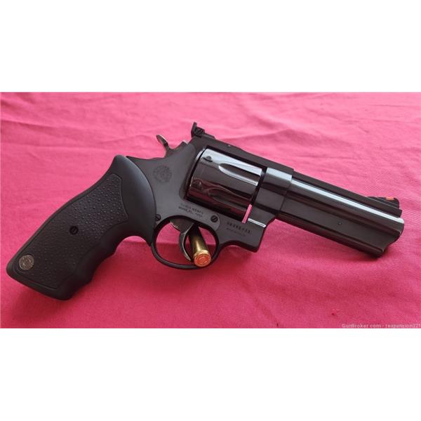 TAURUS 607 New and Used Price, Value, & Trends 2023