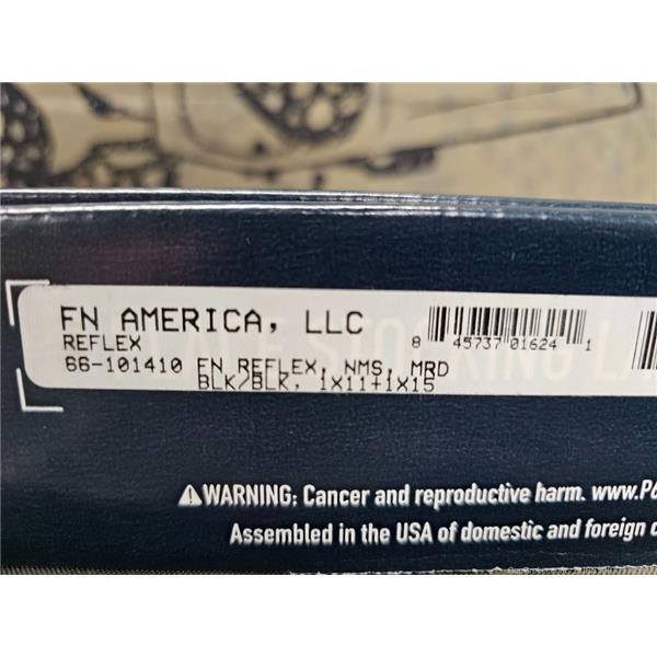 FN REFLEX New and Used Price, Value, & Trends 2023