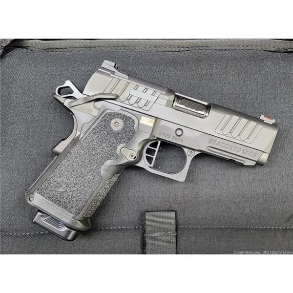 STACCATO P New and Used Price, Value, & Trends 2024