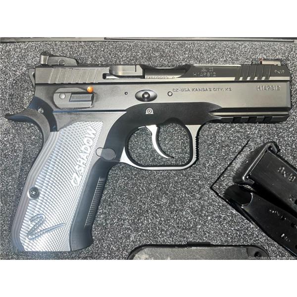 CZ SHADOW 2 COMPACT New and Used Price, Value, & Trends 2023