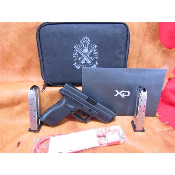 SPRINGFIELD XD9 New and Used Price, Value, & Trends 2023