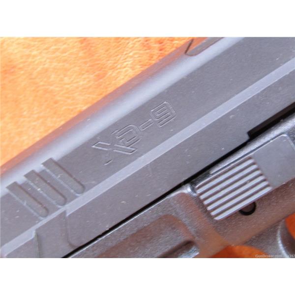 SPRINGFIELD XD9 New and Used Price, Value, & Trends 2023