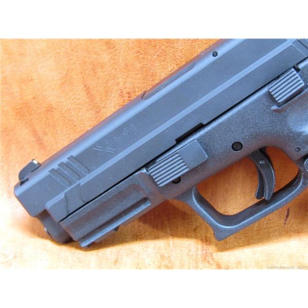 SPRINGFIELD XD9 New and Used Price, Value, & Trends 2023