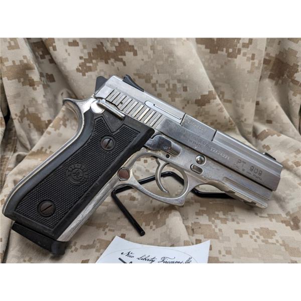 TAURUS PT909 New and Used Price, Value, & Trends 2024