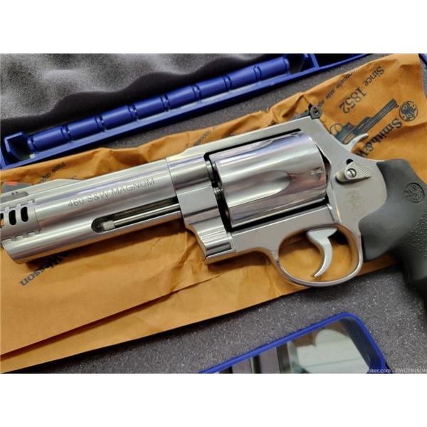 SW 460XVR New and Used Price, Value, & Trends 2024