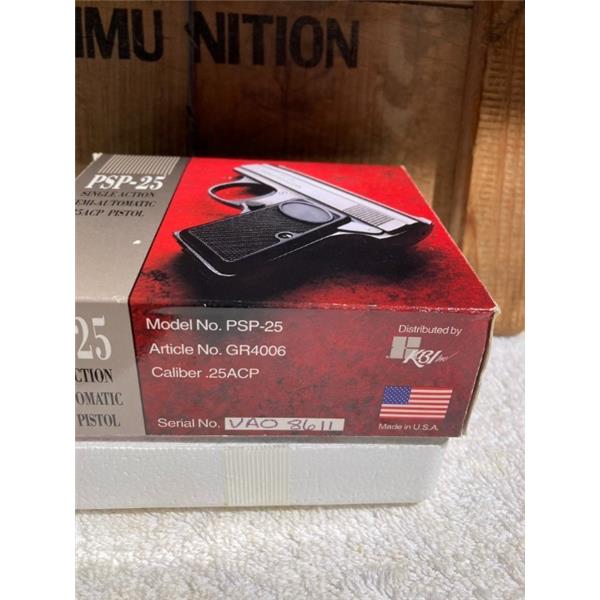 PSP 25 New and Used Price, Value, & Trends 2024