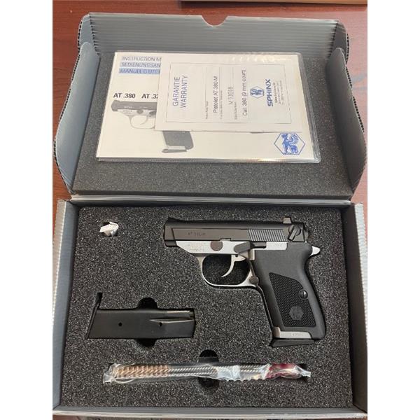 SPHINX AT 380M New and Used Price, Value, & Trends 2024