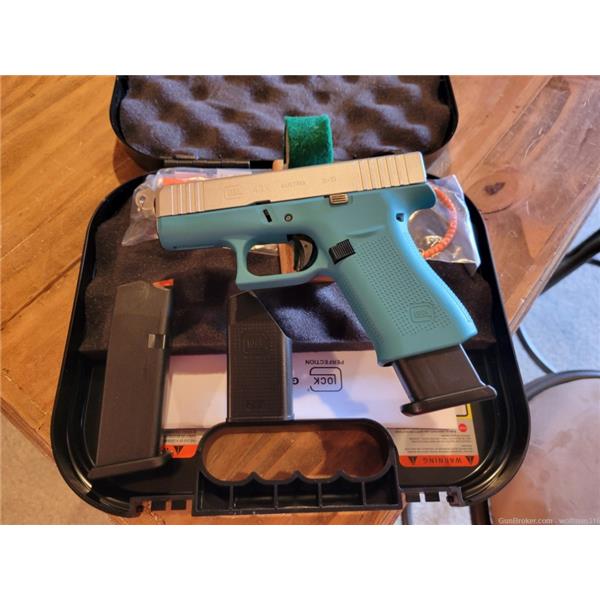 GLOCK 43X New and Used Price, Value, & Trends 2023