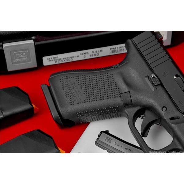GLOCK 19 GEN 5 New and Used Price, Value, & Trends 2023