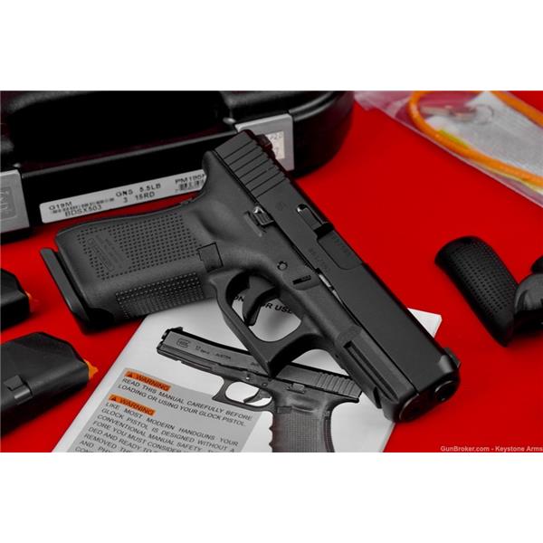 GLOCK 19 GEN 5 New and Used Price, Value, & Trends 2023