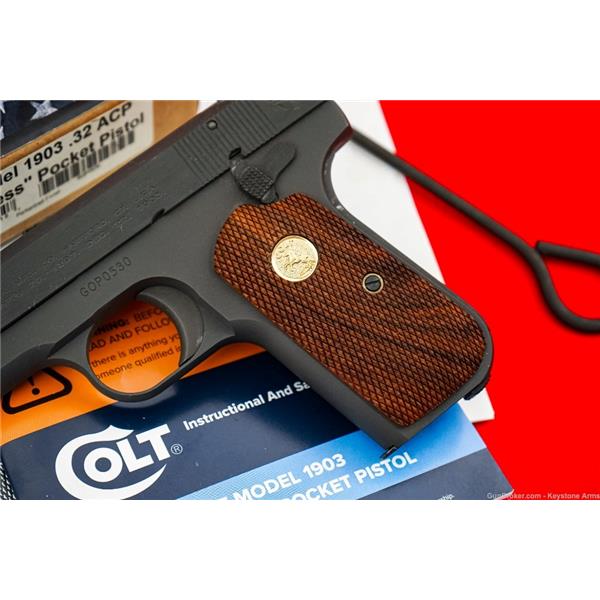 COLT 1903 New and Used Price, Value, & Trends 2024