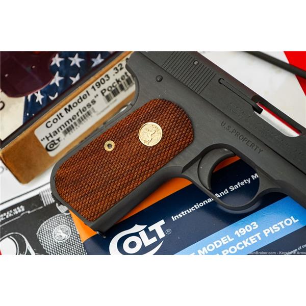 COLT 1903 New and Used Price, Value, & Trends 2024