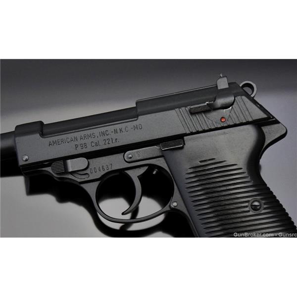 AMERICAN ARMS P 98 New and Used Price, Value, & Trends 2024