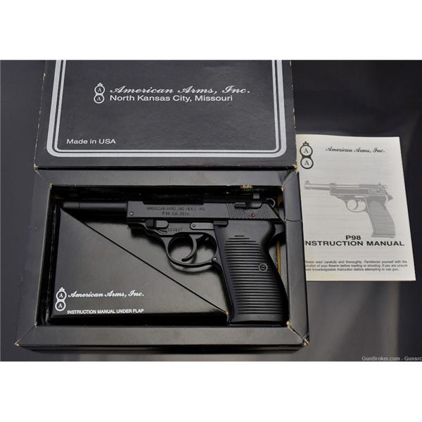 AMERICAN ARMS P 98 New and Used Price, Value, & Trends 2024