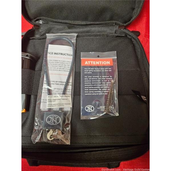 FN 509 TACTICAL New and Used Price, Value, & Trends 2024